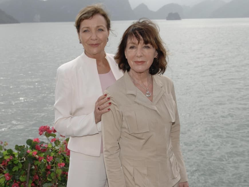 Heidelinde Weis: "Traumschiff"-Star stirbt mit 83 Jahren