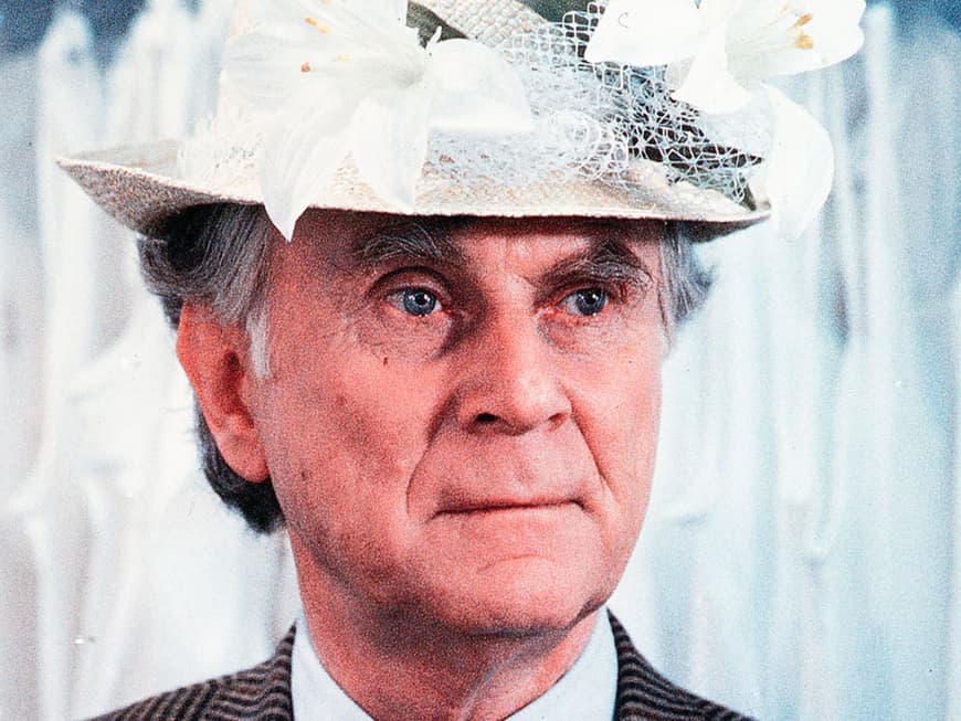 Loriot: Inspiration für seine Sketche - Sie war die Frau an seiner Seite