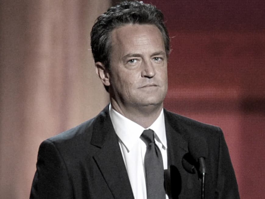 Matthew Perry: Drogen-Verdacht - Düstere Theorie zur Todesursache