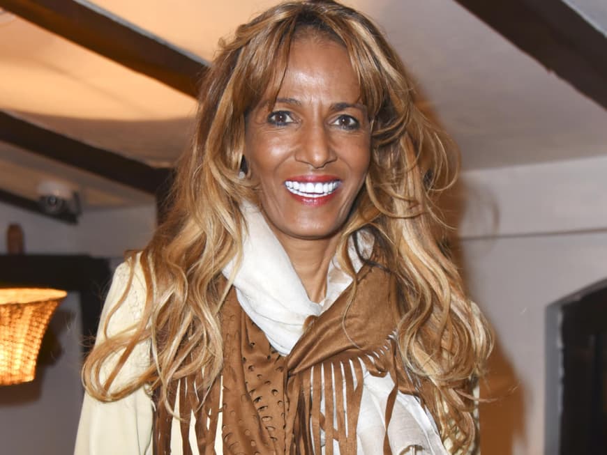 Nadja Abd el Farrag damals und heute: So sah sie früher aus