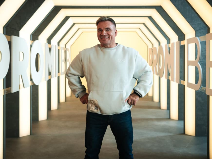 "Promi Big Brother"-Peter Klein: Klares Statement zu Yvonne Woelke ...