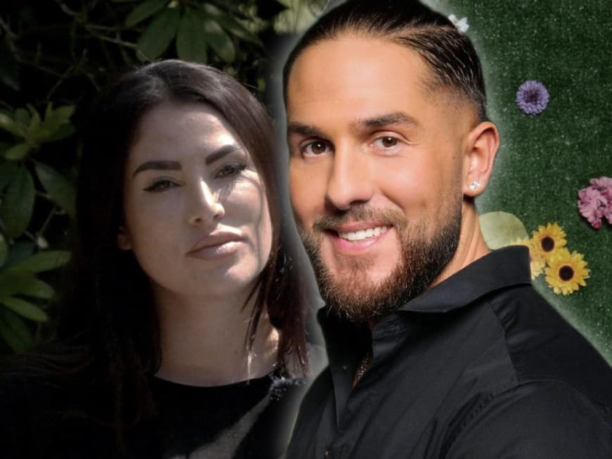 "Sommerhaus"-Walentina Doronina: Kuschelfotos mit Maurice aufgetaucht ...