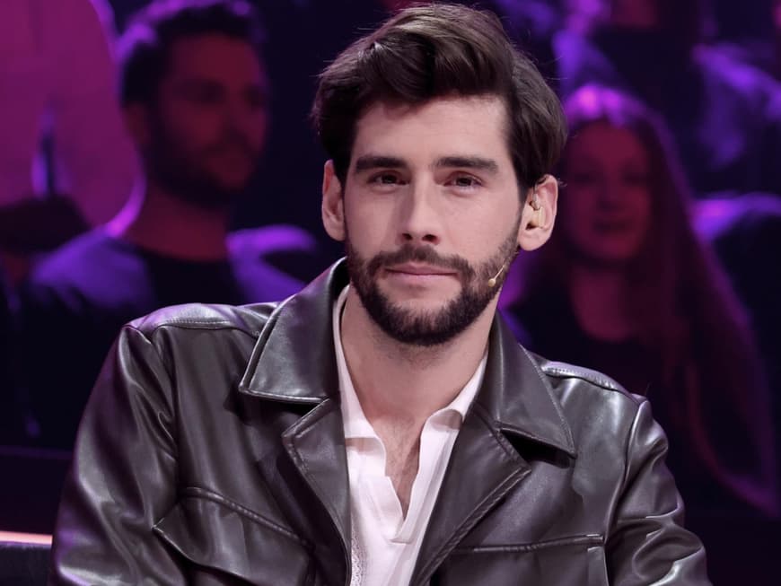 Álvaro Soler: Der wahre Grund für sein "The Masked Singer"-Aus