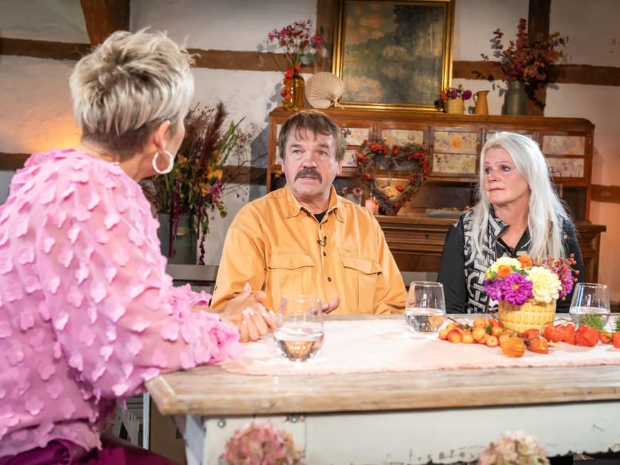 "Bauer sucht Frau"-Final-Eklat! Inka Bause macht Siegfried zur Schnecke