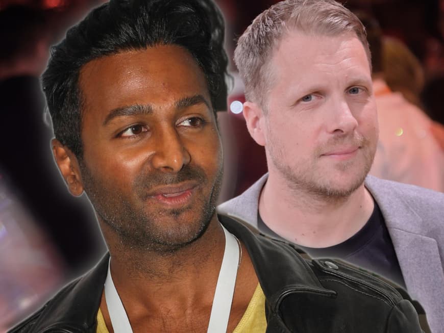 Biyon Kattilathu: Trotz Sticheleien - "Jederzeit" zur Aussprache mit ...