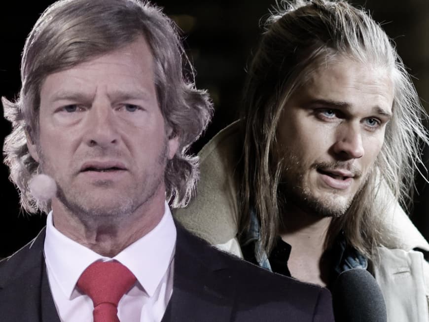 Rúrik Gíslason & Henning Baum: Schwerer Unfall bei Sat.1-Show