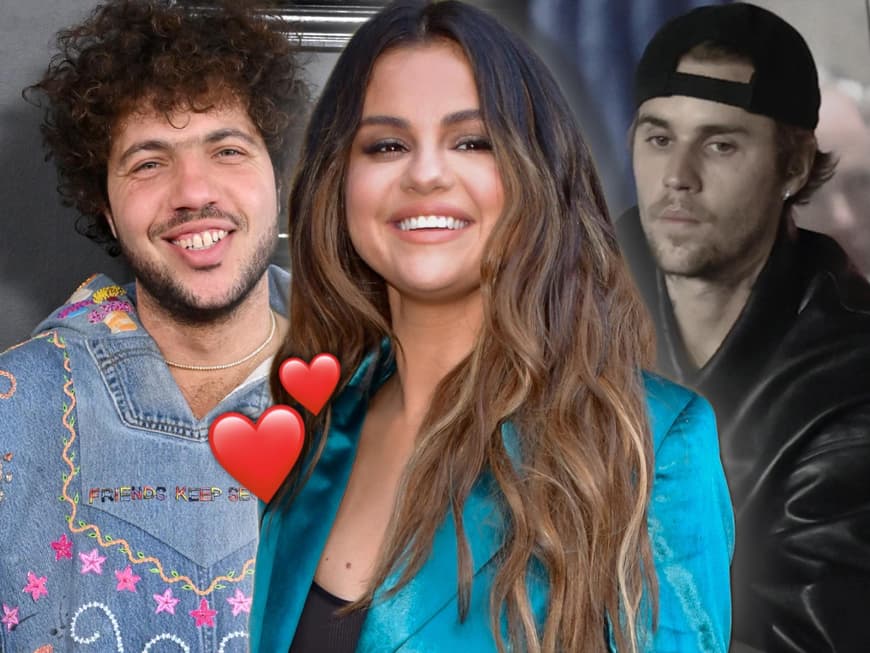 Selena Gomez: Sie bestätigt Beziehung mit Benny Blanco - Deutliche ...