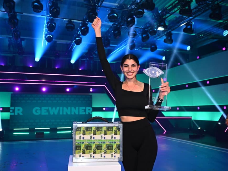 Yeliz Koc: "Promi Big Brother"-Sieg unverdient? Jetzt bricht sie ihr ...