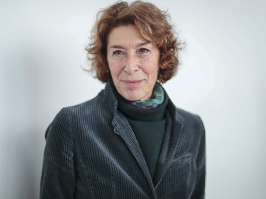 "Tatort"-Star Adele Neuhauser: "Gott sei Dank habe ich überlebt"