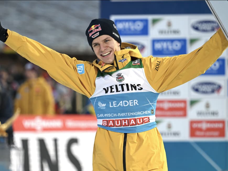 Andreas Wellinger: Hat der Skispringer eine Freundin?