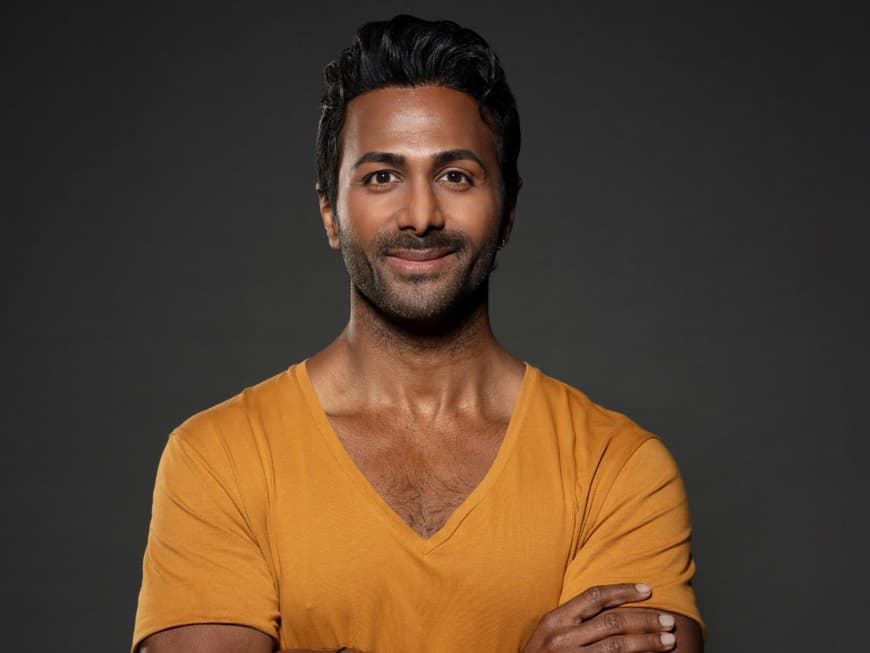 "Let's Dance": Überraschung! Biyon Kattilathu ist dabei