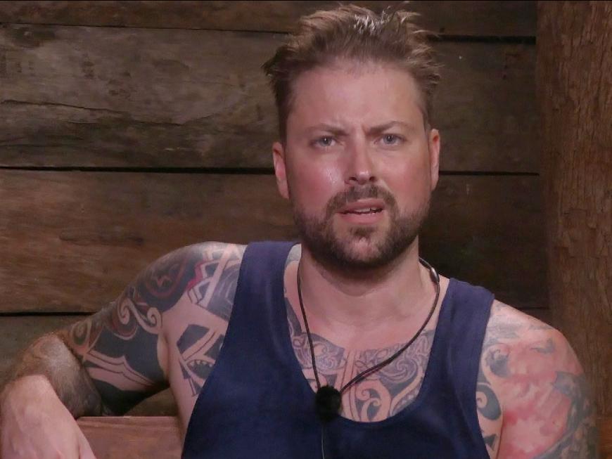 Felix von Jascheroff: Abrechnung nach Dschungelcamp-Aus - Felix von Jascheroff: Abrechnung nach Dschungelcamp-Aus -
