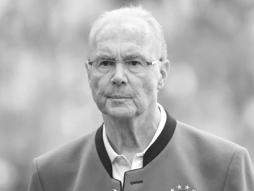 Franz Beckenbauer (†78): Den Tod von Sohn Stephan Beckenbauer (†46 ...
