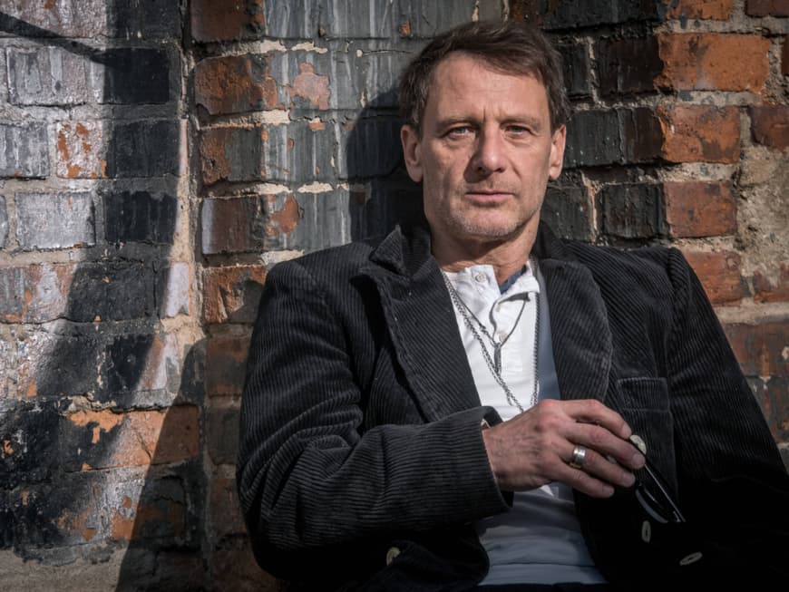 Hendrik Duryn: Frau, Kinder, Karriere - Der Schauspieler im Starportrait