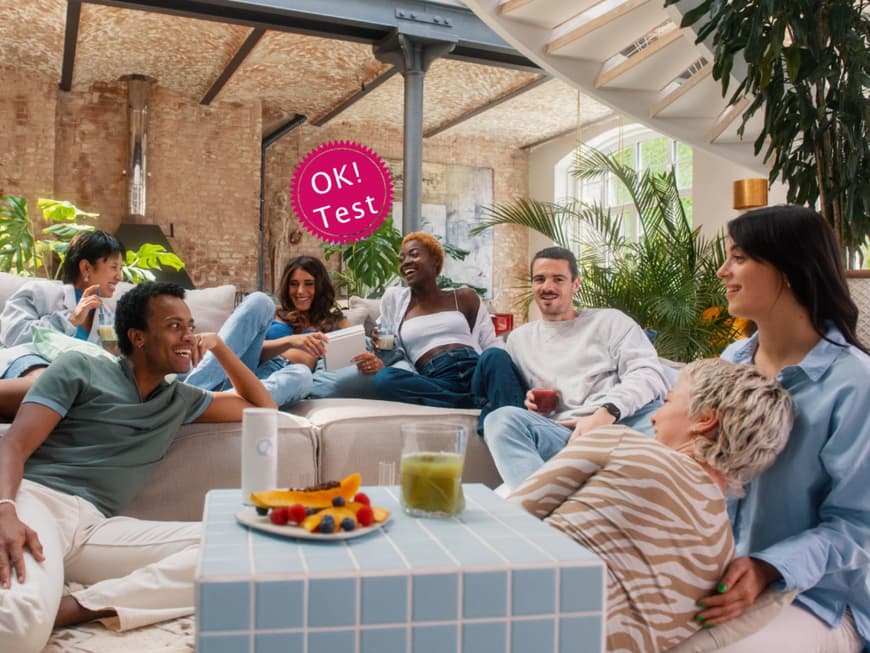 LYKON im OK! Test: Unsere Erfahrung mit dem Stoffwechseltest