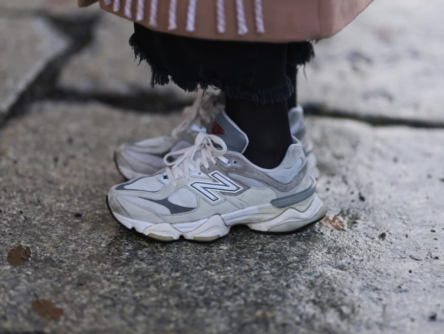 Schuh-Trend 2024: Alle wollen DIESE Sneaker von New Balance