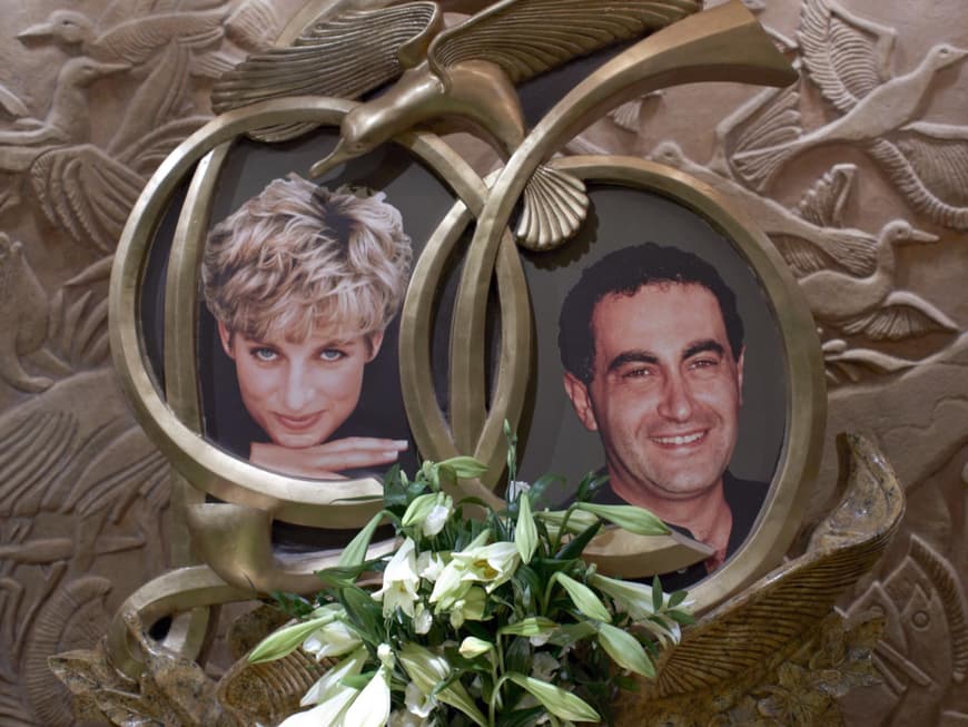 Prinzessin Diana & Dodi Al-Fayed: Wie echt war diese Romanze?