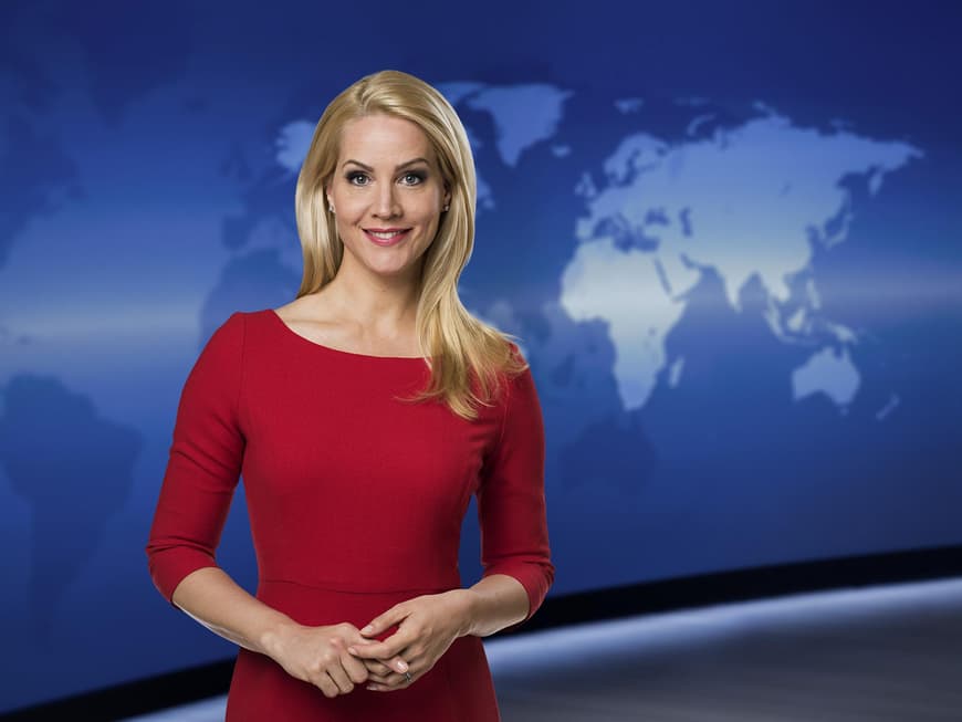 Judith Rakers: Emotionaler "Tagesschau"-Abschied – Das bekamen die Zuschauer nicht zu sehen
