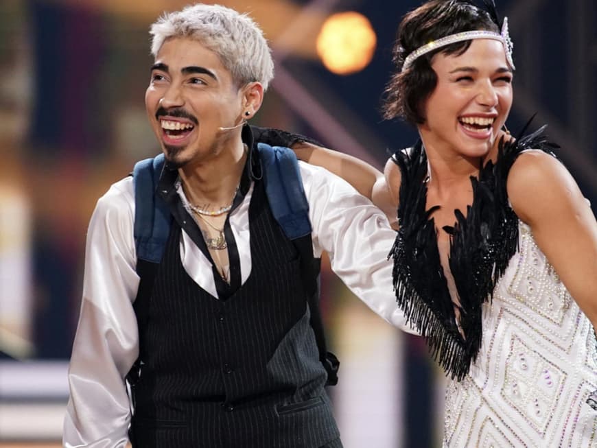 "Let‘s Dance"-Star Tony Bauer: Das steckt hinter seiner Krankheit