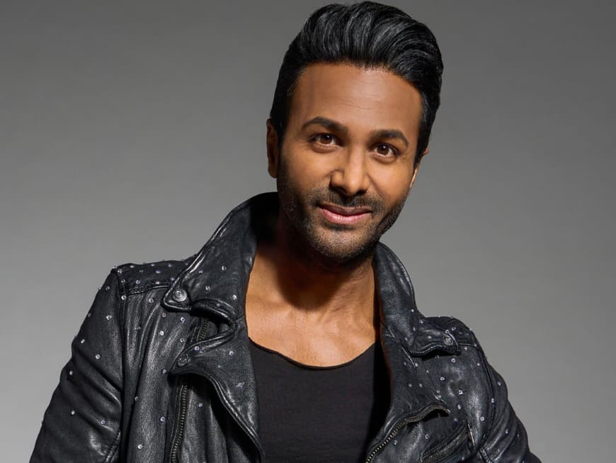 Biyon Kattilathu: "Let's Dance"-Besuch von seiner Frau? Seltene Worte ...