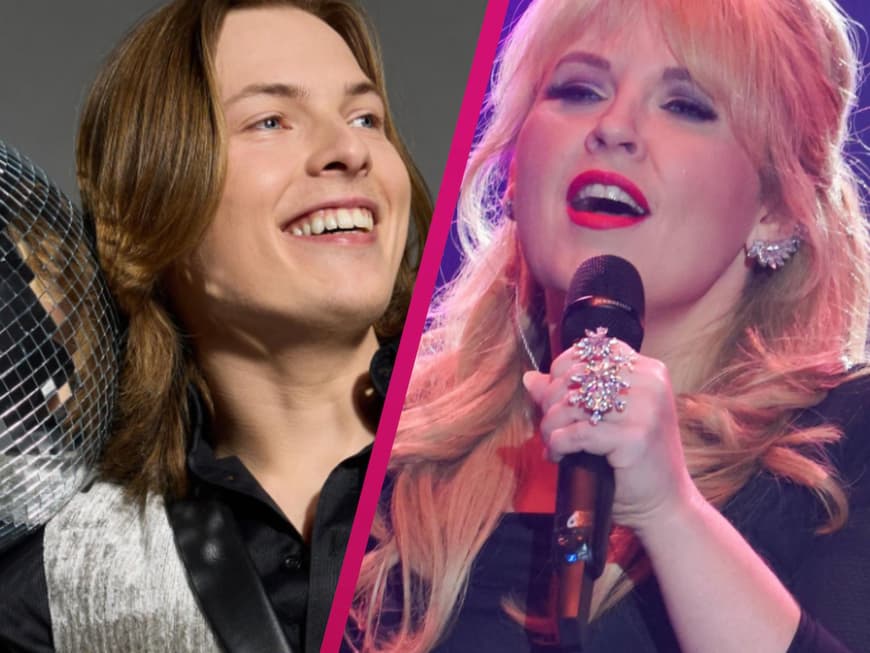 "Let’s Dance"-Star Gabriel Kelly: Trauriges Geständnis über Tante Maite ...