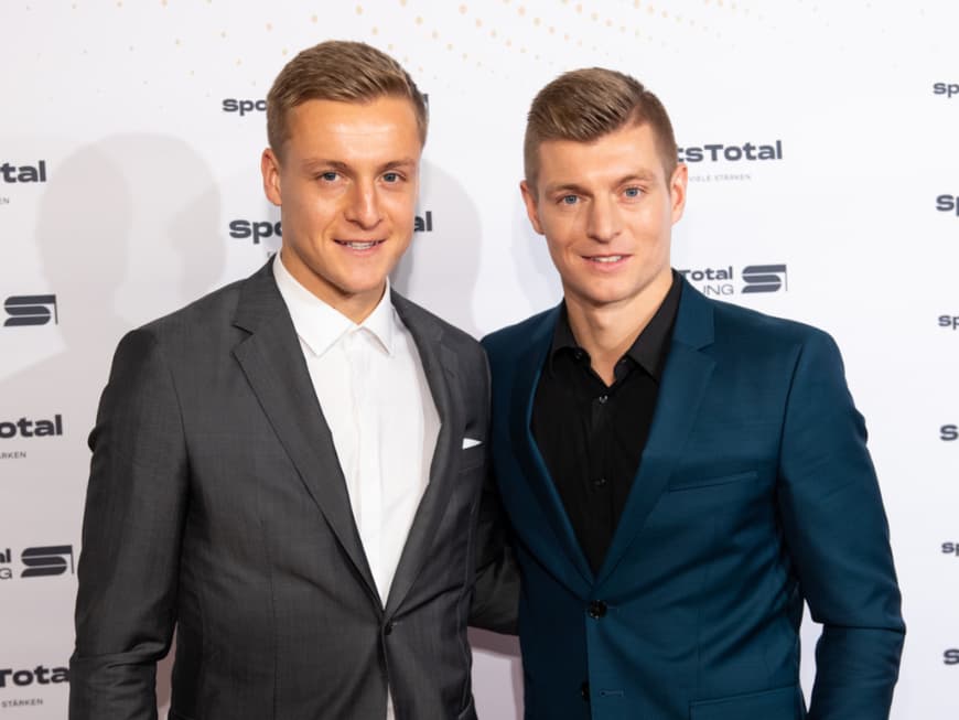 Toni Kroos: Gewusst? Sein jüngerer Bruder ist auch Fußball-Star