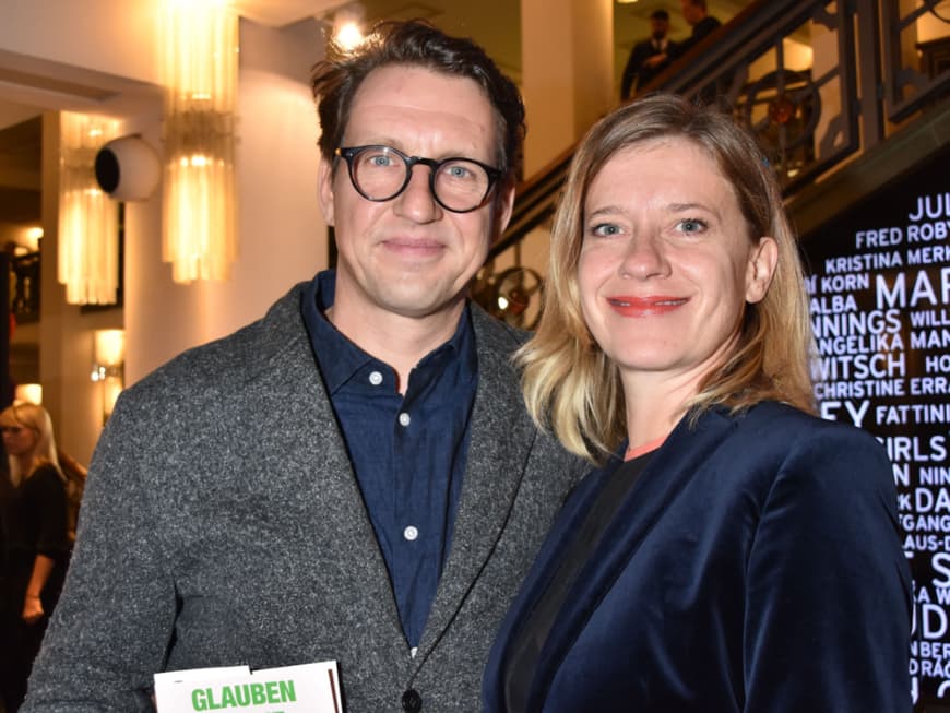 Caroline Peters: Partner, Kinder, Karriere – Die Schauspielerin im ...