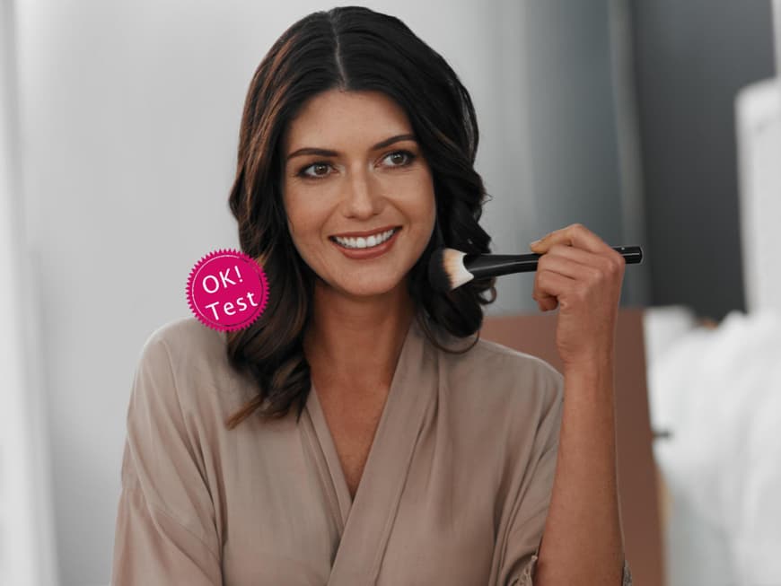 "Magic Finish" von M.Asam: So gut ist das gehypte Make-up wirklich