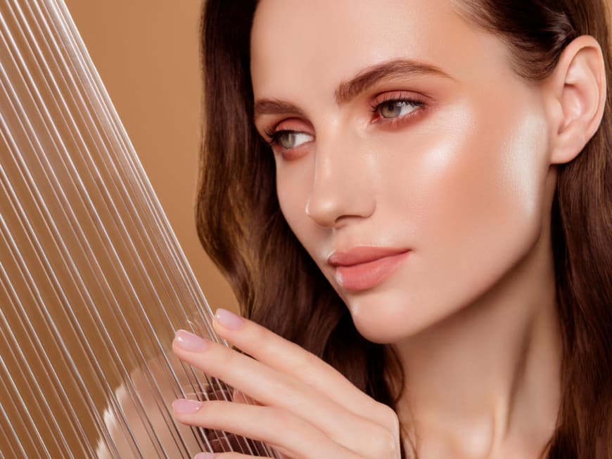 Hautpflege: Dieses Niacinamid-Serum sorgt für "Glass Skin"