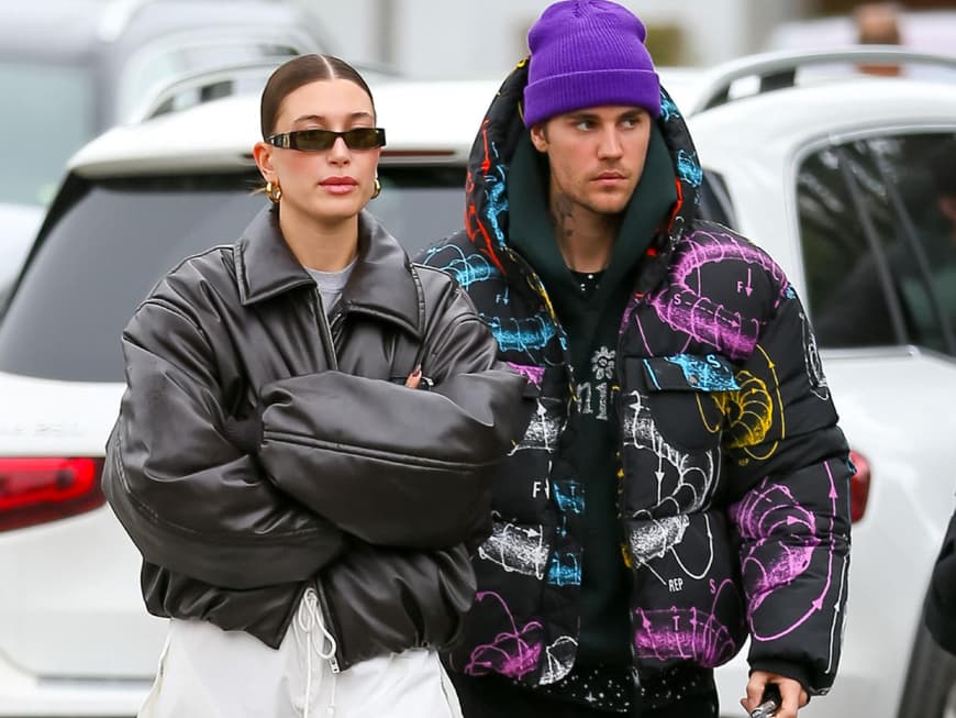 Justin Bieber: Trennung offiziell? Hailey Biebers Vater bittet Fans um ...