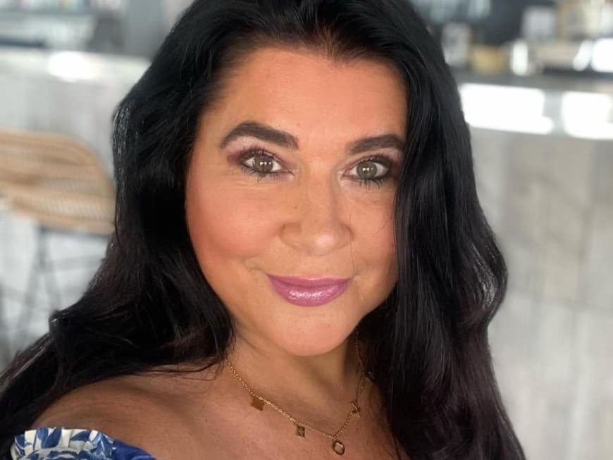 Iris Klein: Damals und heute - So anders sah sie früher aus