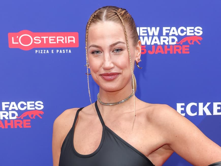 Lulu Lewe: Kinder, Geschwister, Karriere – Die Schwester von Sarah ...