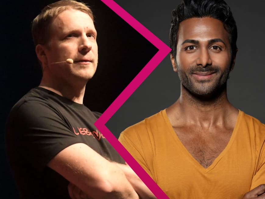 Oliver Pocher: "Biyon hat mir gesagt, er hat 'Let's Dance' abgesagt"