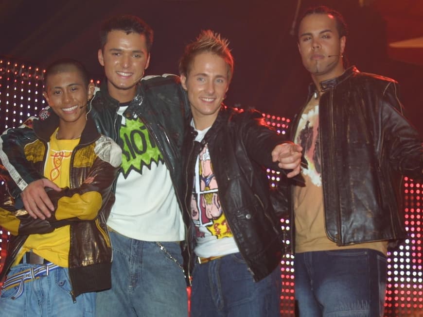 "Overground": Das wurde aus den "Popstars"-Siegern von 2003