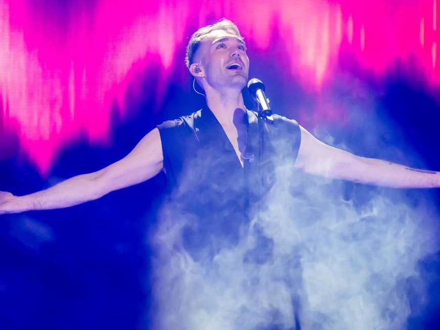 ESC 2024: Steht Ryk mit "Oh Boy" als Vorentscheids-Sieger schon längst ...
