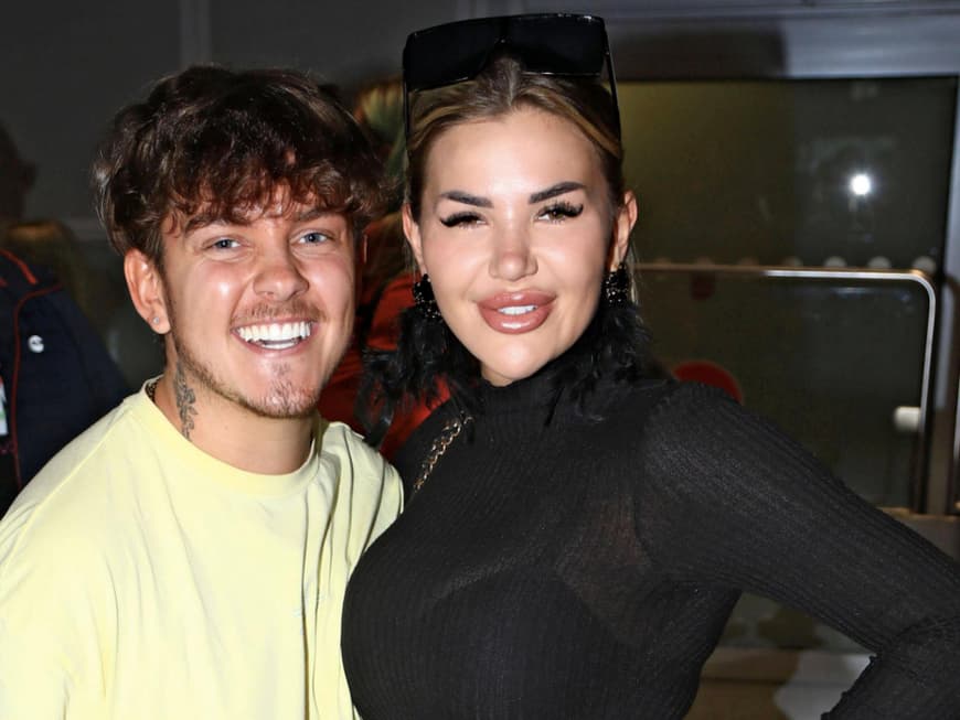 Kim Virginia Hartung: Vielsagendes Statement zu Kuss-Video mit Twenty4Tim