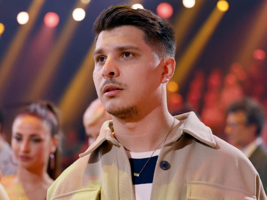 "Let's Dance"-Alexandru Ionel: Sein echter Beruf - mit Praxis in Hamburg