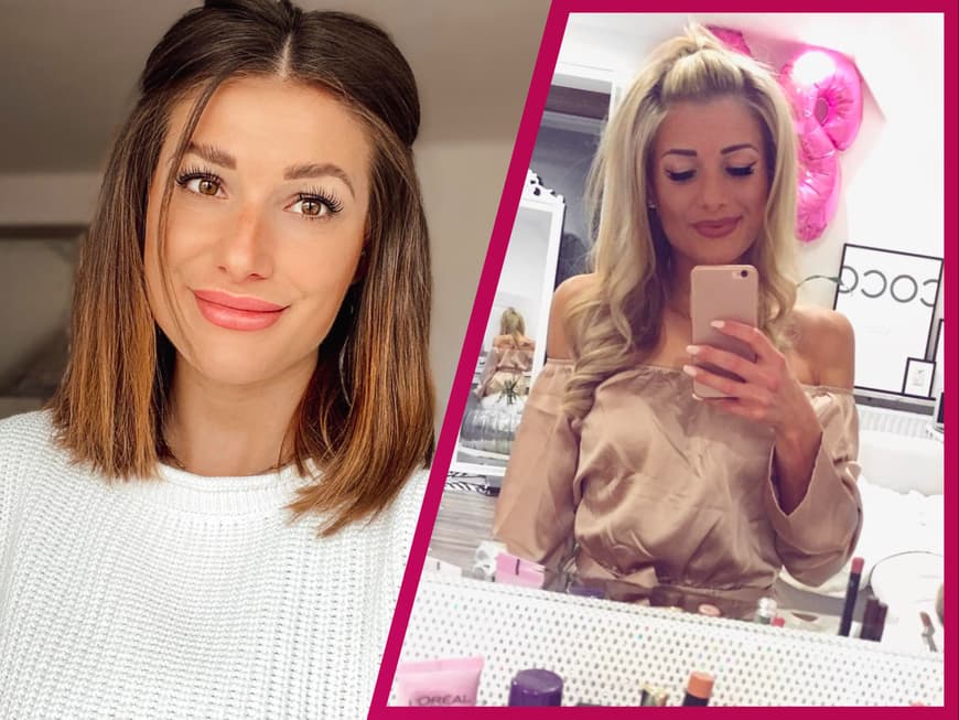 Rebecca Hertlein: Ex-Freund, Beauty-Eingriffe & Co. - So tickt die ...
