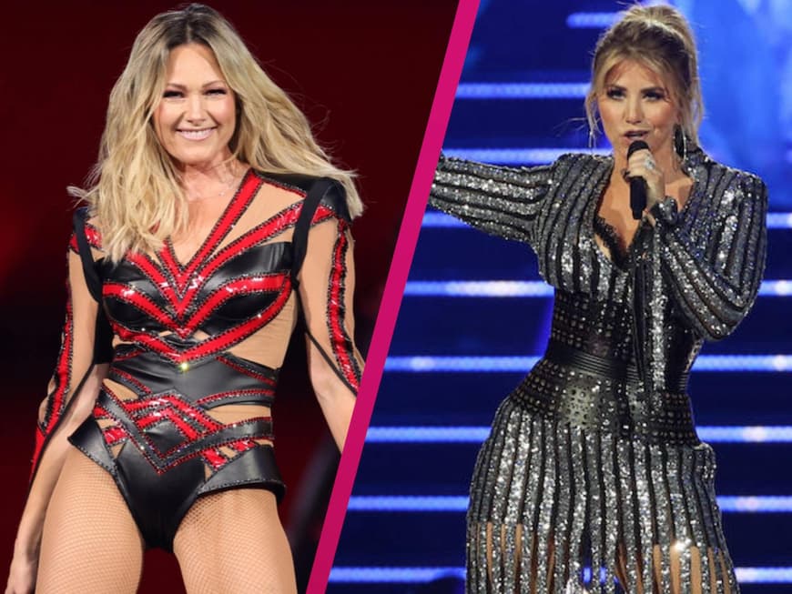 Helene Fischer, Beatrice Egli & Co.: Die heißesten Looks der Schlagersängerinnen