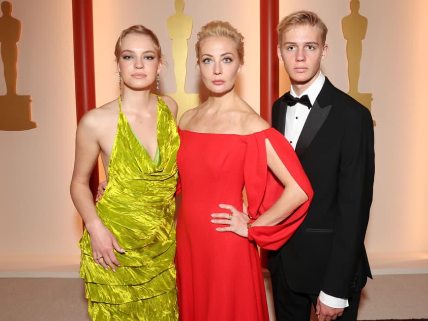 Alexej Nawalny (†47): Das sind seine Kinder Daria & Zahar