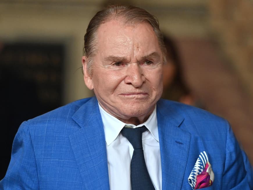 Fritz Wepper: Sein Vermögen - So reich ist der Schauspieler