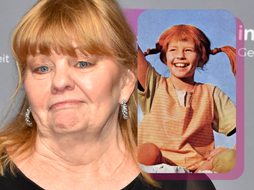 Inger Nilsson: "Pippi Langstrumpf" hat sie arm gemacht