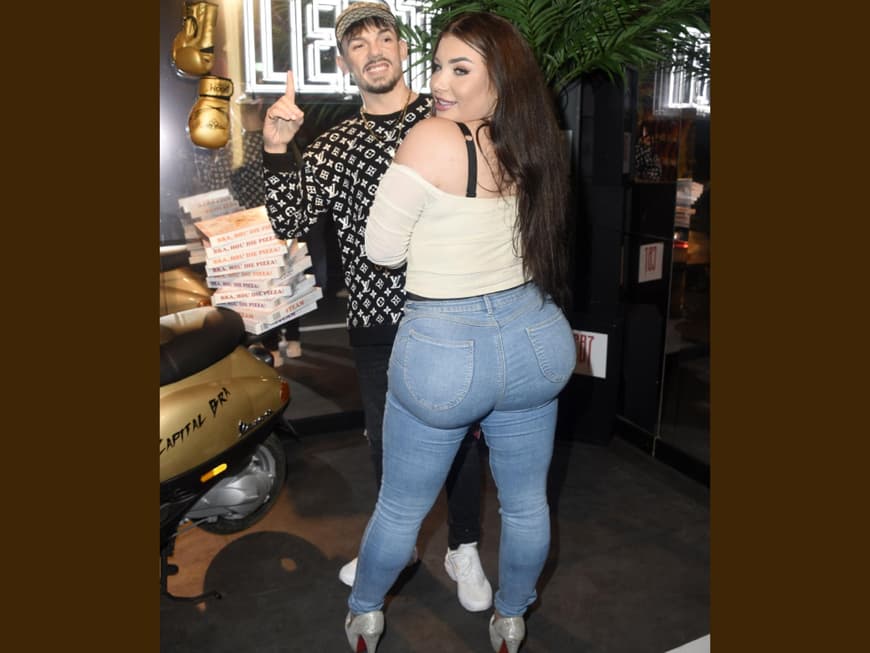 Melody Haase: Früher & heute - So sah der Reality-Star damals aus