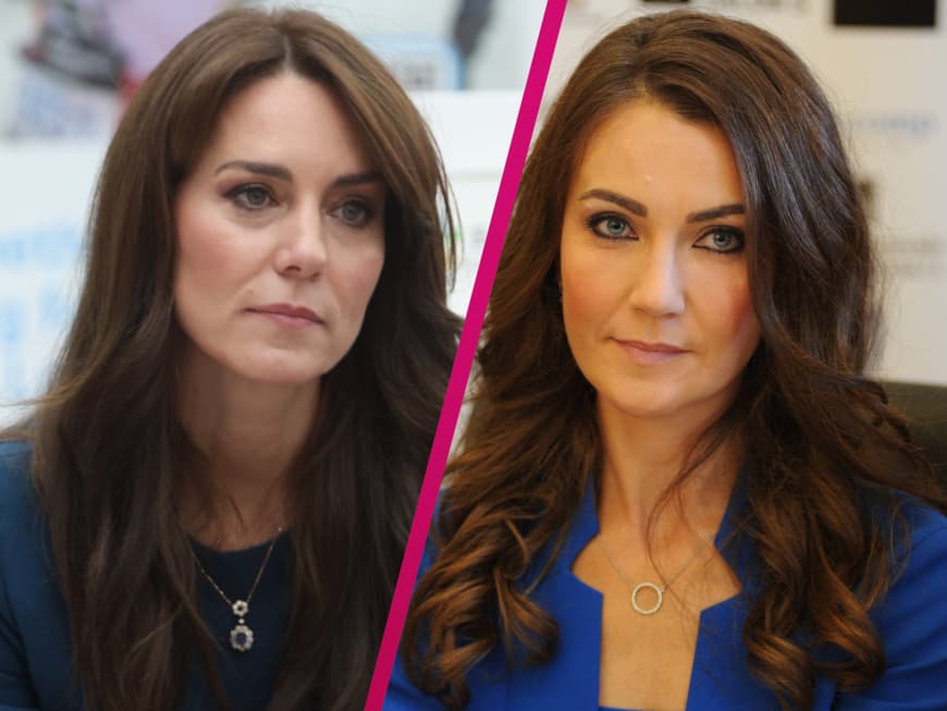 Prinzessin Kate: Einkaufs-Video ein Fake? Jetzt spricht ihr Double