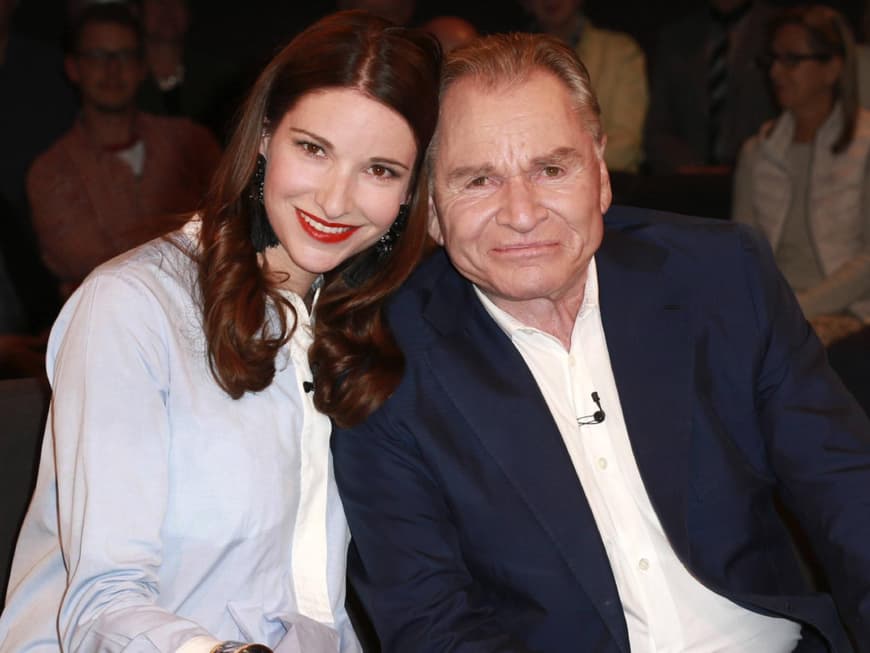 Fritz Wepper (†82): Was seine Familie nach seinem Tod tröstet