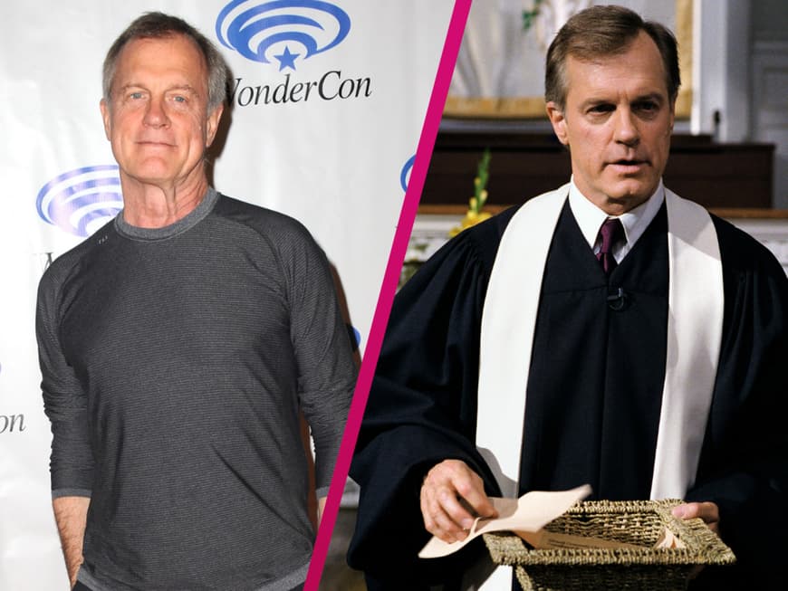 "Eine himmlische Familie": So sehen die Darsteller heute aus