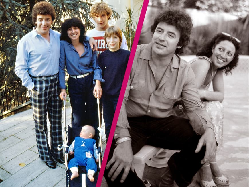 Tony Marshall (†85): Karriere, Affären & Co. - Sein bewegtes Leben