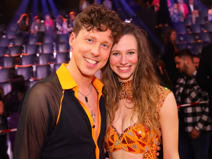 "Let's Dance": Das sagt Ann-Kathrin Bendixen zu Valentin Lusins Show-Aus
