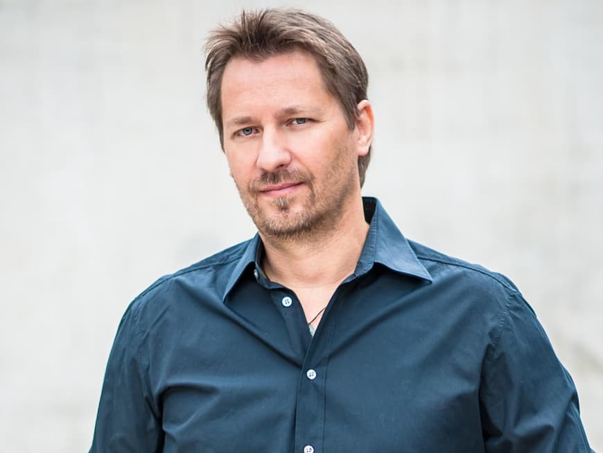 "TV total": Ist der Heavytones-Frontmann Wolfgang Dalheimer verheiratet?