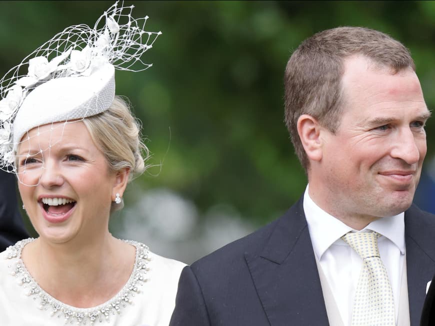 Prinzessin Anne: Trennungsdrama bei ihrem Sohn Peter Phillips?